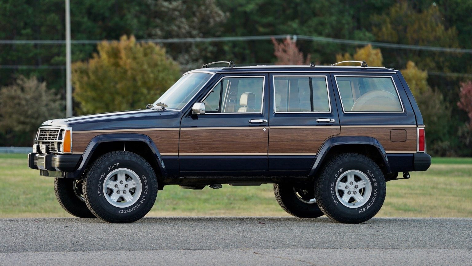 Cherokee XJ - Tomken Machine