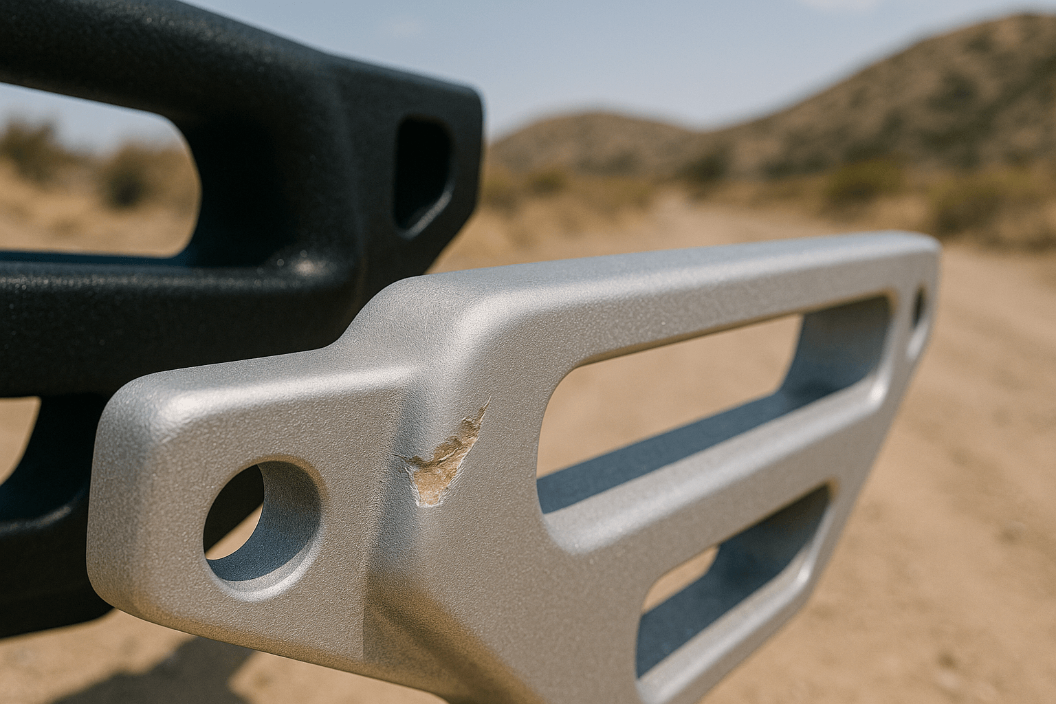 Aluminum vs Steel Bumper: Toughest Choice for 4×4 & Truck Owners